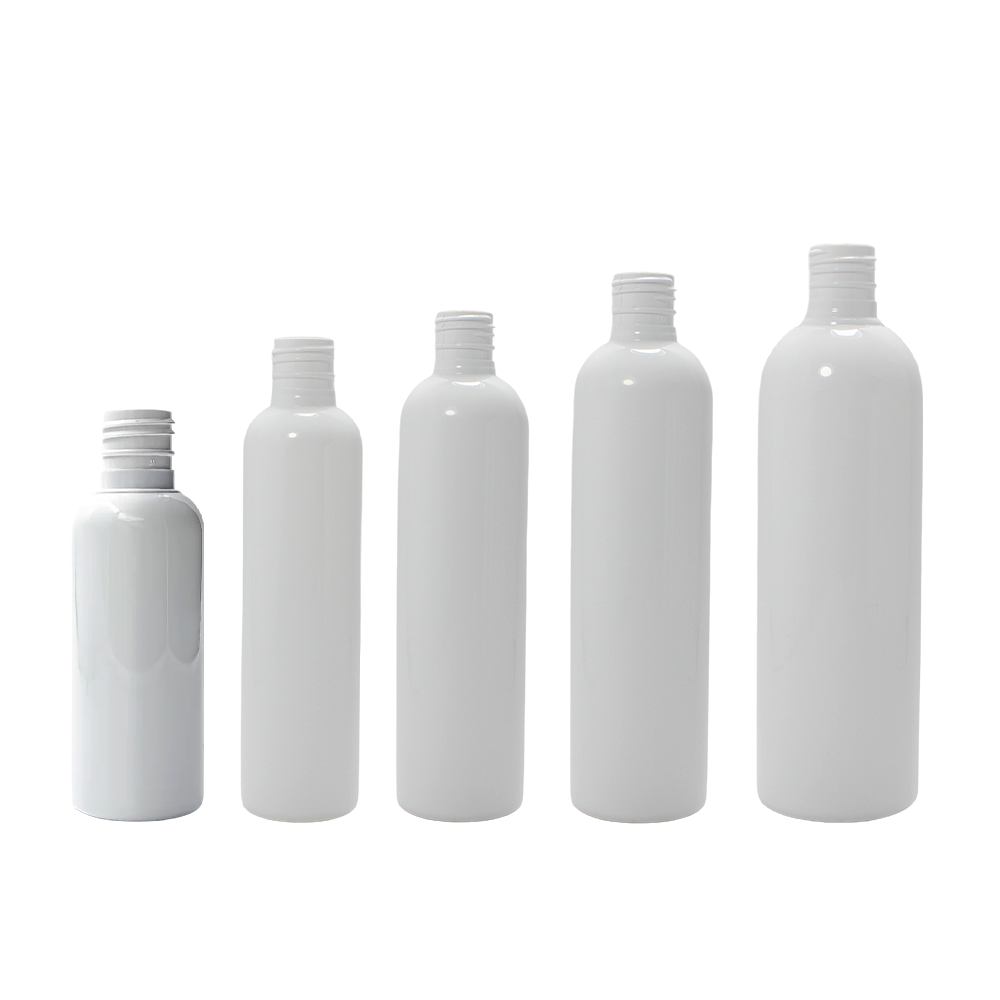 Frasco PET Cilíndrico 24/415 120/200/240/300/365ml - (10 UNI S/ TAMPA) MOD0002-FRC242415